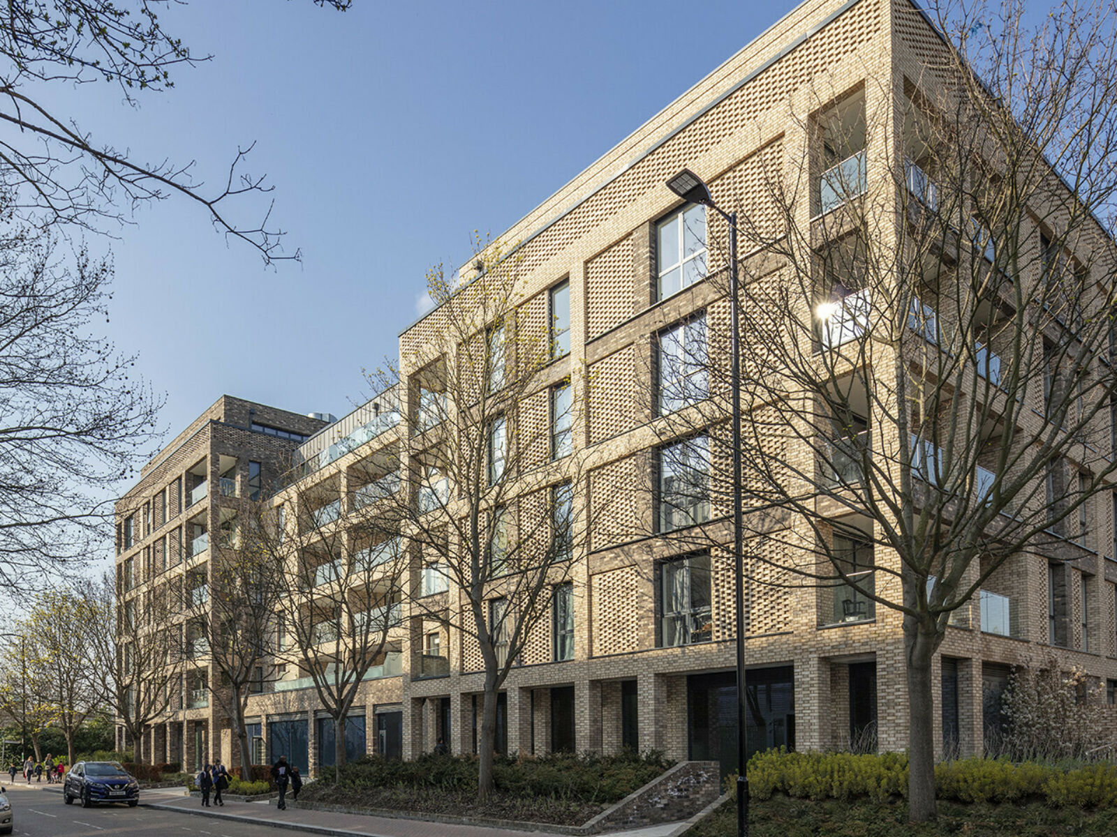 Gainsford Road - BDA