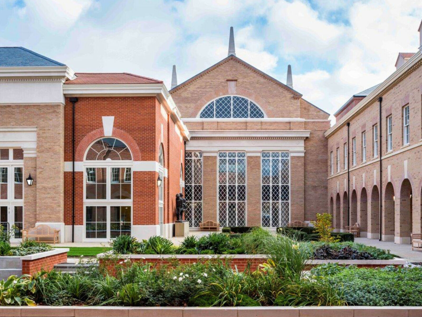 Baker Place - BDA