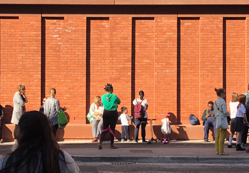 Hackney New Primary School - BDA