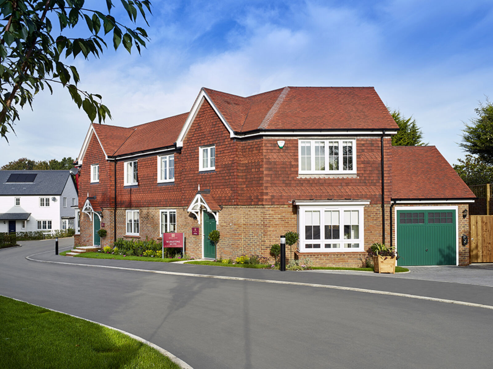 Housebuilder - BDA