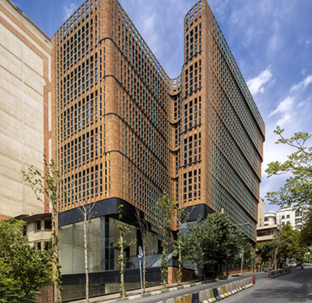 Hitra Office and Commercial Building - BDA