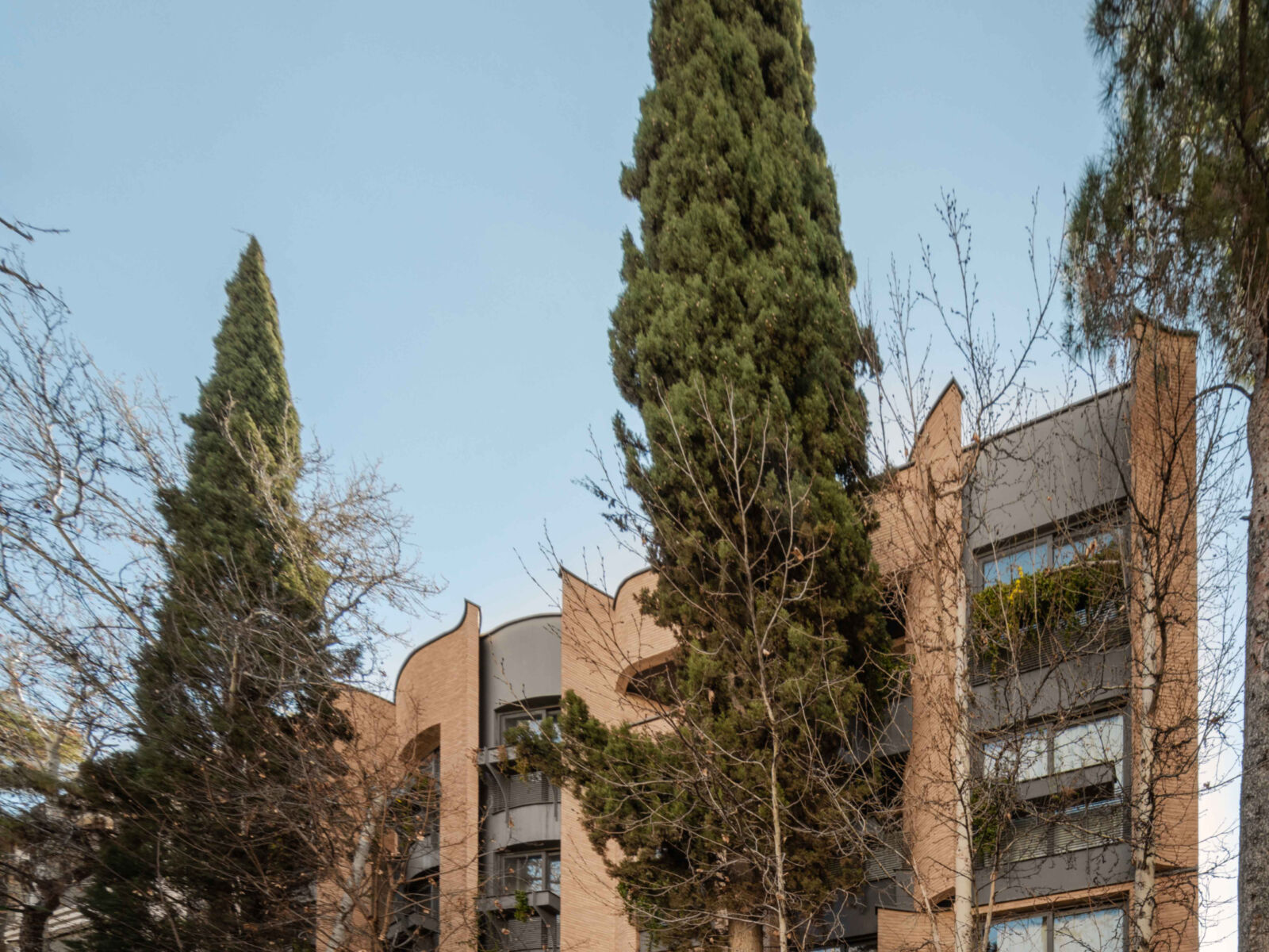The Memory of Garden Apartment, - BDA