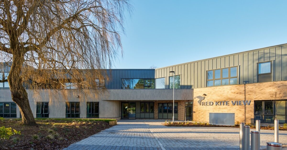 A Landmark Project for the Future of CAMHS Facilities - BDA