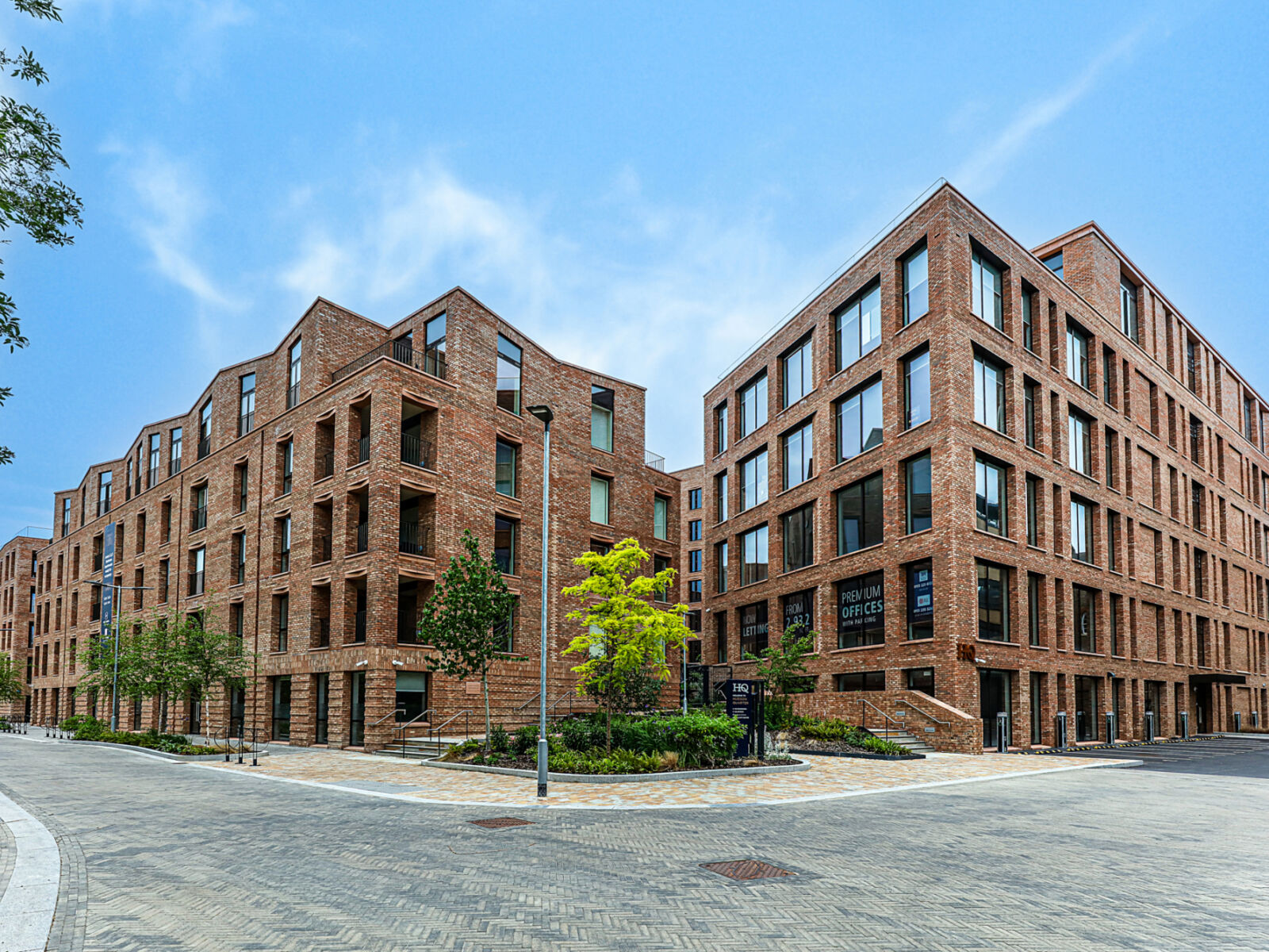 Hudson Quarter - BDA