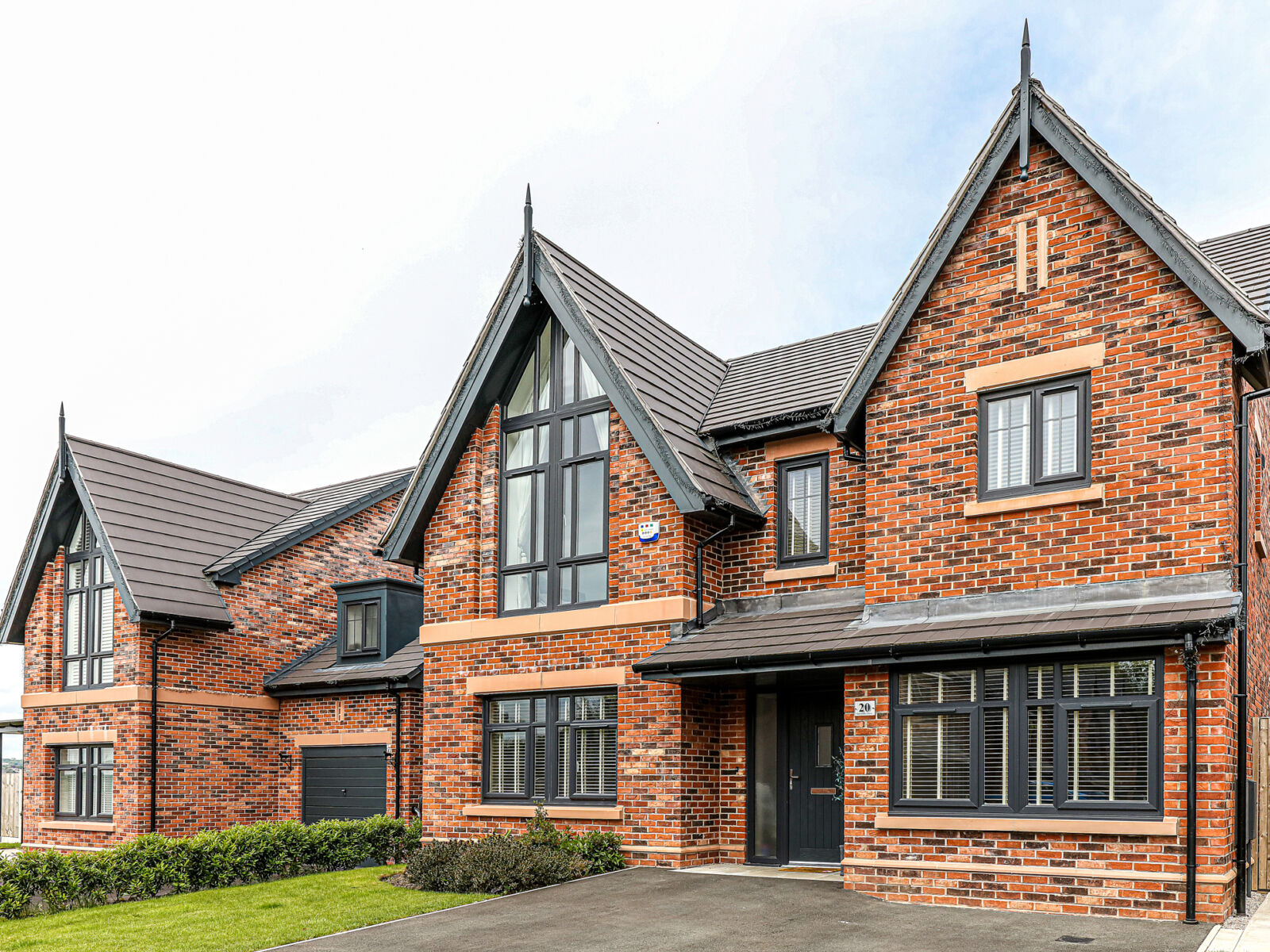 Holcombe View, Manchester - BDA