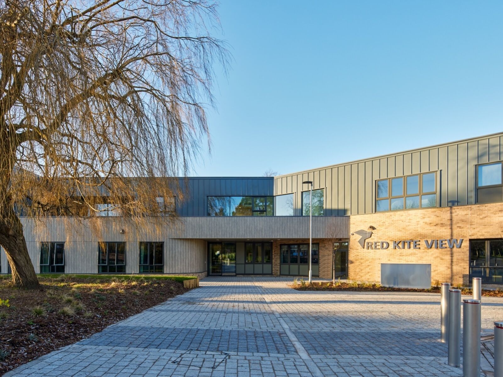 A Landmark Project for the Future of CAMHS Facilities - BDA