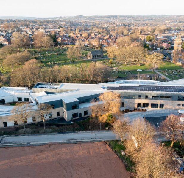 A Landmark Project for the Future of CAMHS Facilities - BDA