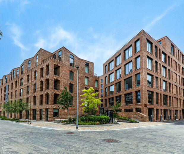 Three New Bailey, Salford - BDA