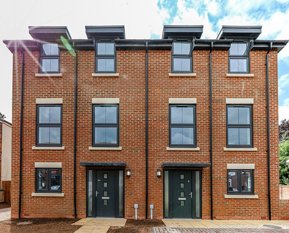 Project 80, Birmingham - BDA
