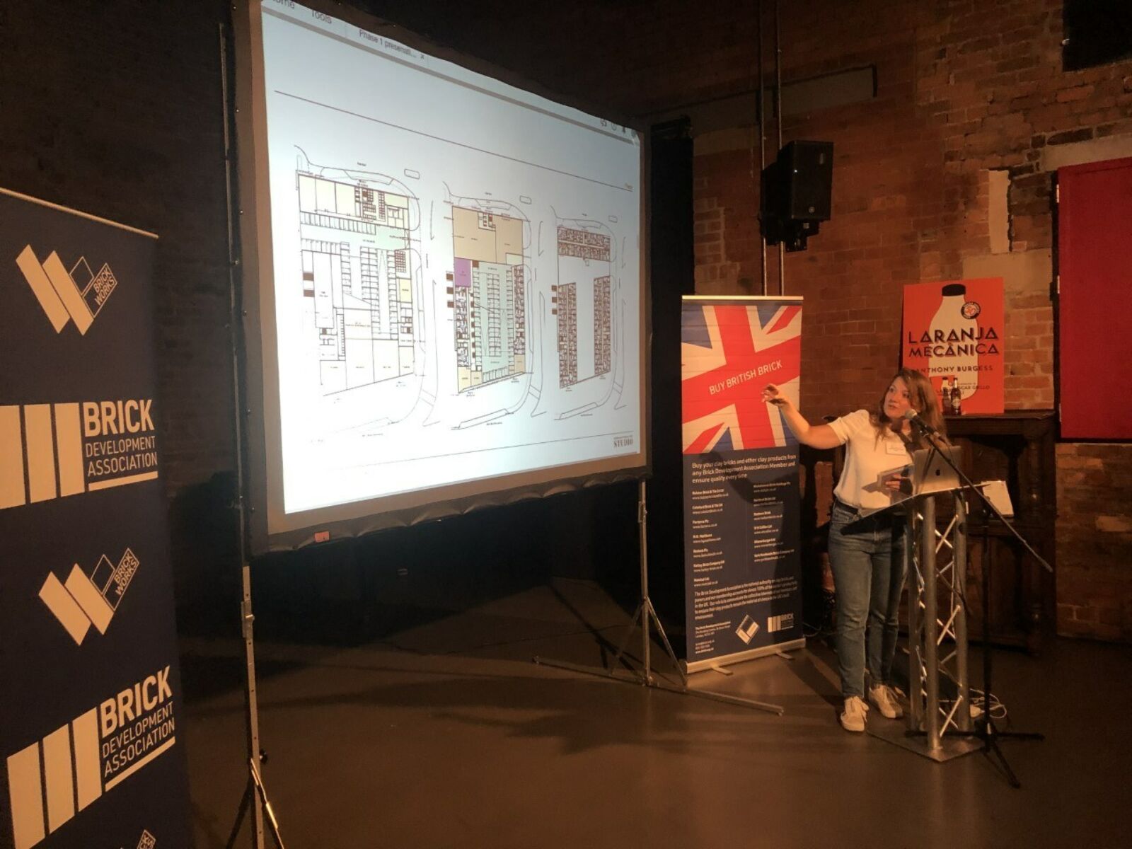 Brick Works 2022, Manchester - BDA