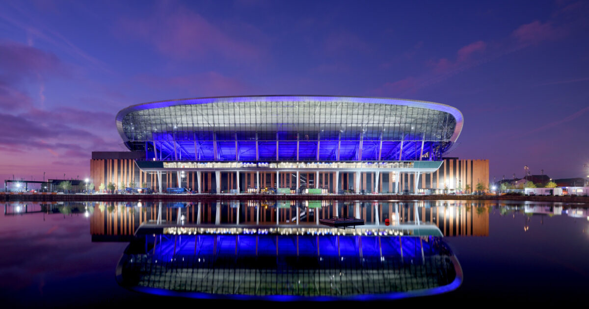 Everton Football Club - BDA