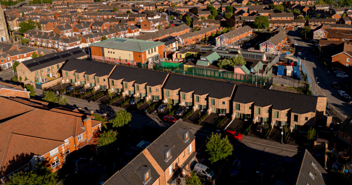 Ross Street Mews - BDA