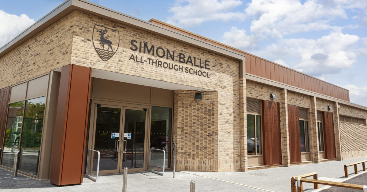 Simon Ballee School - BDA