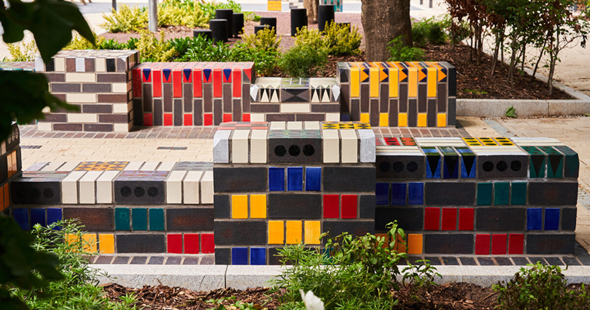 Randall Pattern Play - BDA