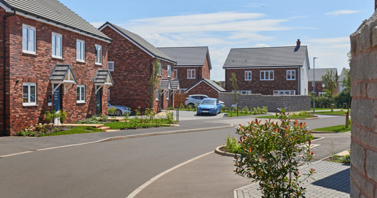 Vistry Homes - BDA