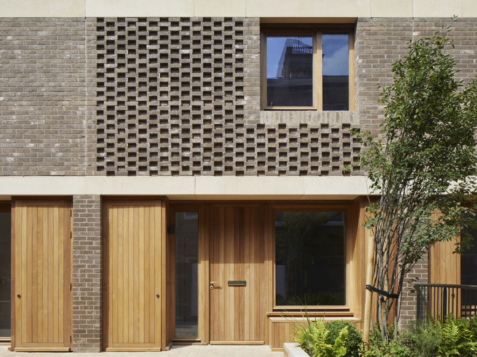 Wildernesse Estate mews, Kent - BDA