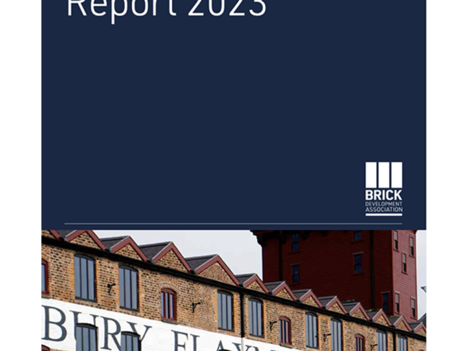 Sustainability Report 2022 - BDA