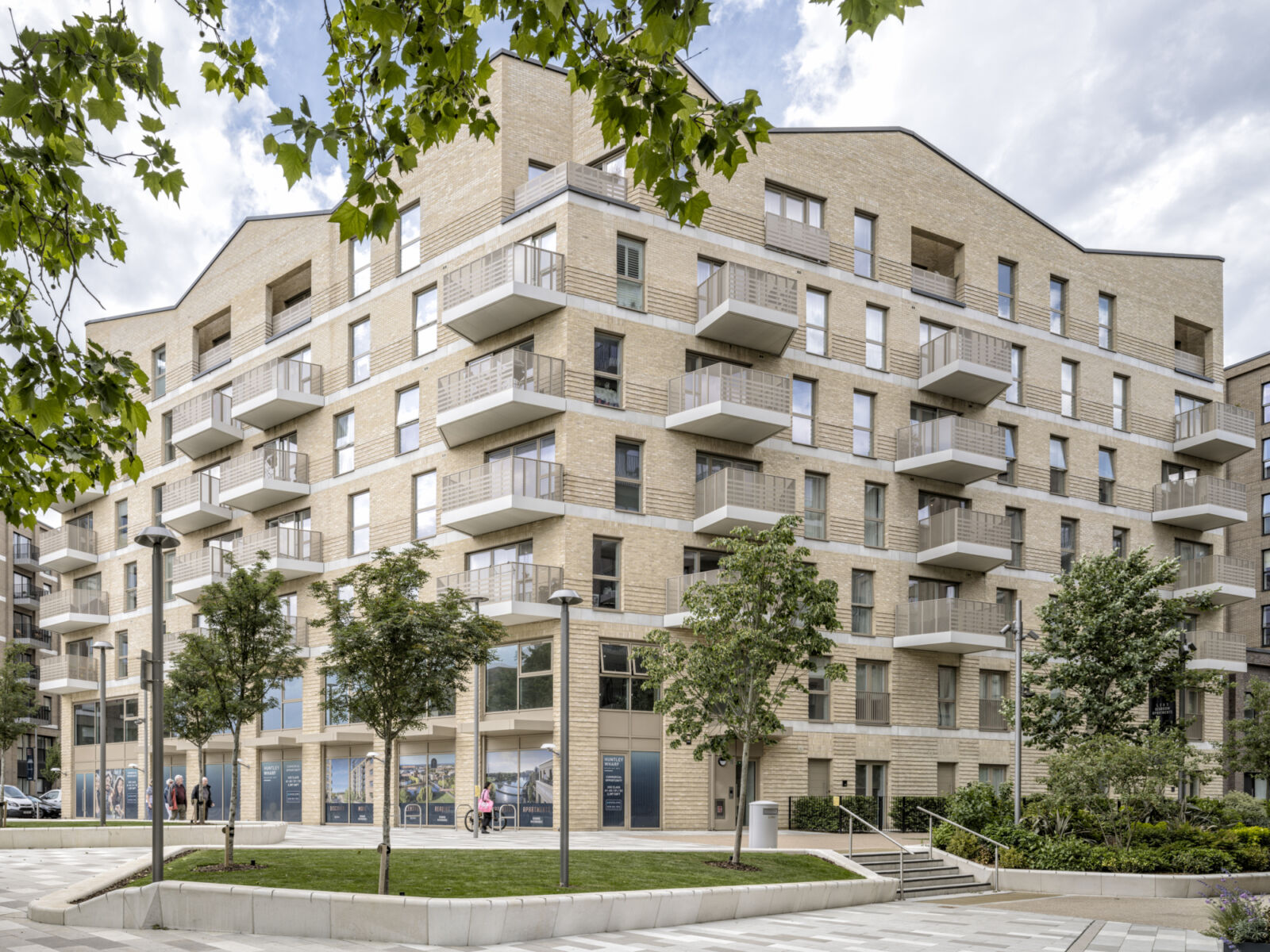 Lee Marley Brickwork - BDA