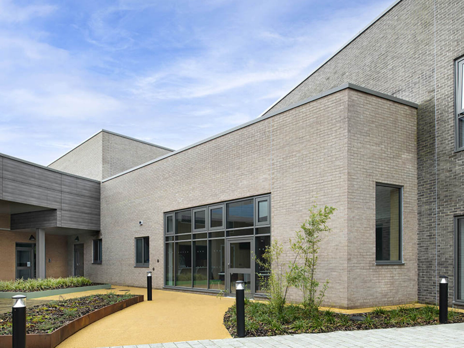 Aspen Wood Hospital - BDA
