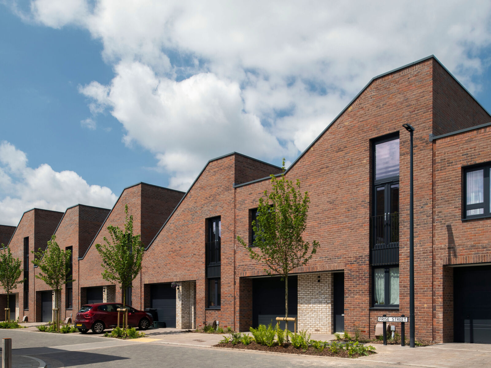 2024 Brick AwardsLarge Housing Development - BDA