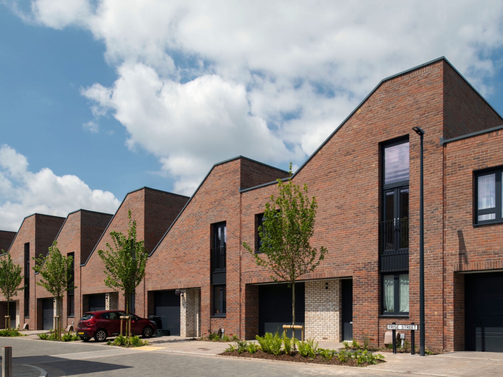 Large Housing Development (101+ units) - BDA