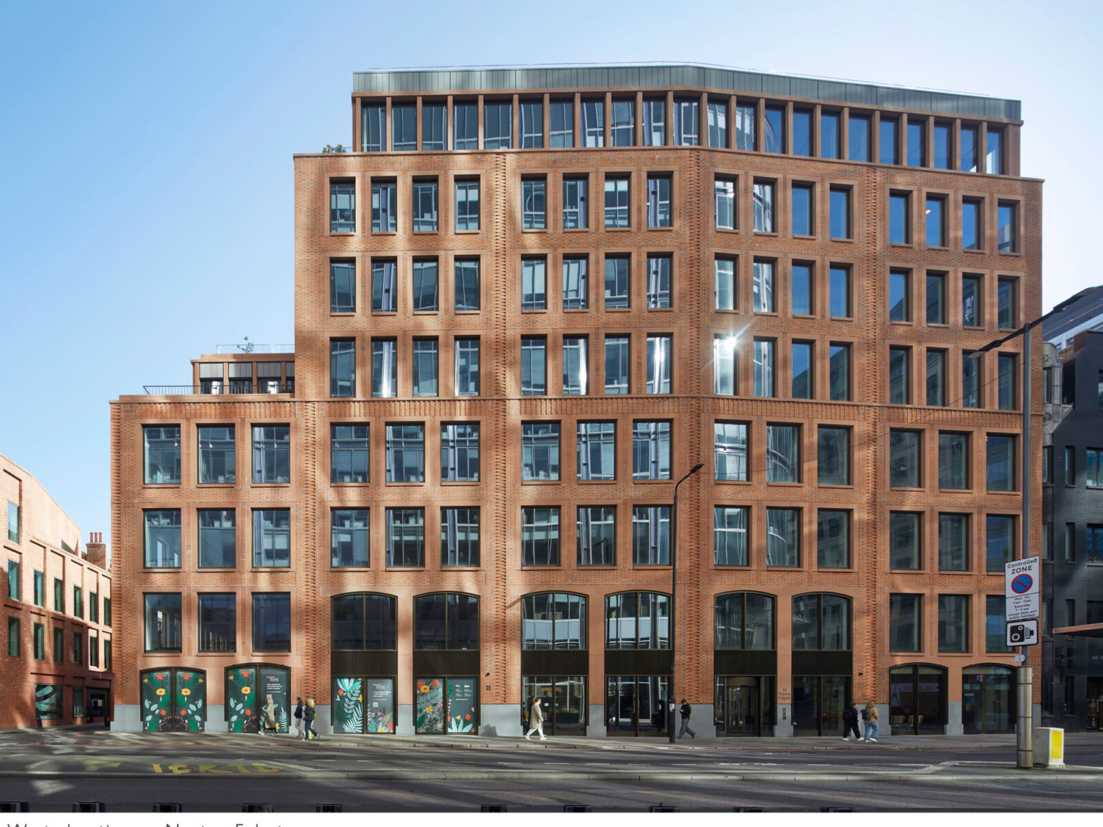 Folgate Building - BDA