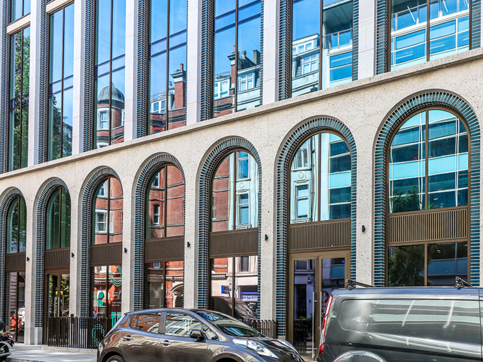 Berners & Wells Street - BDA