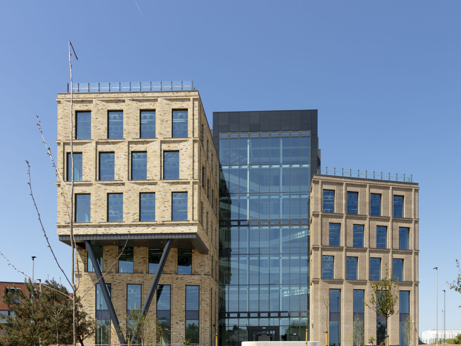 Boho X, Middlesbrough - BDA