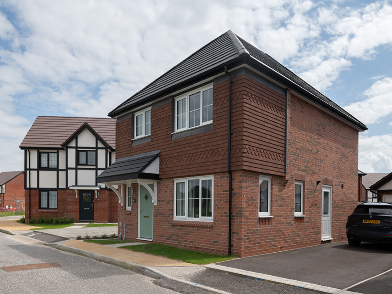 Somerford Gate, Congleton - BDA
