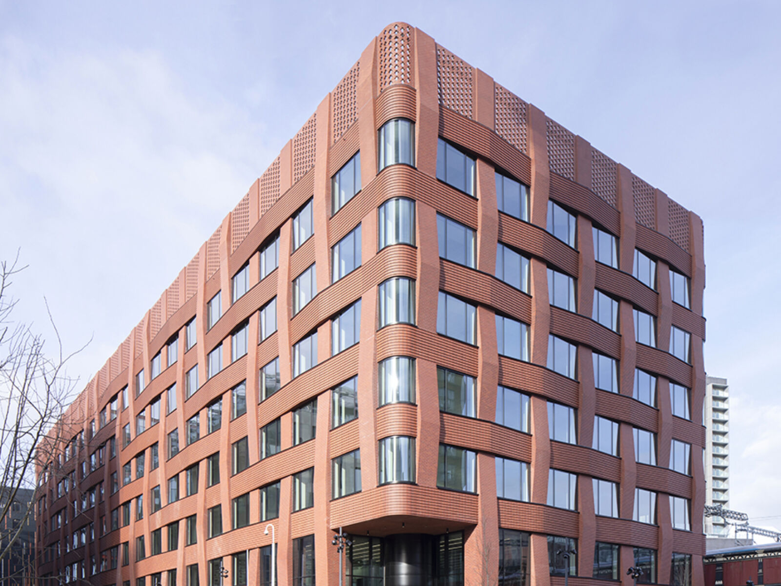 Three New Bailey, Salford - BDA