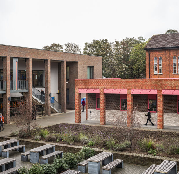 St Thomas The Apostle Library - BDA