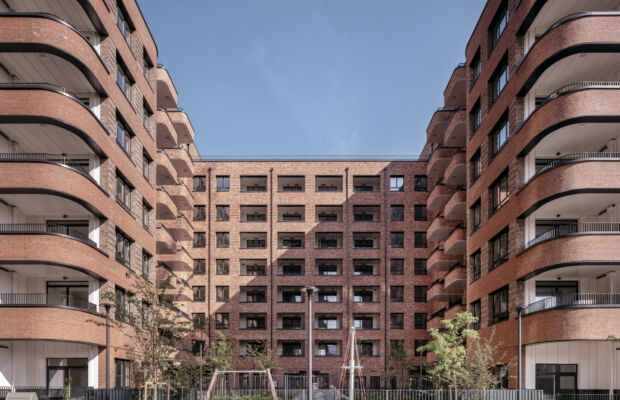 Large Housing Development (101+ units) - BDA