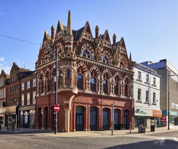 Monifieth Parish Church, Dundee - BDA