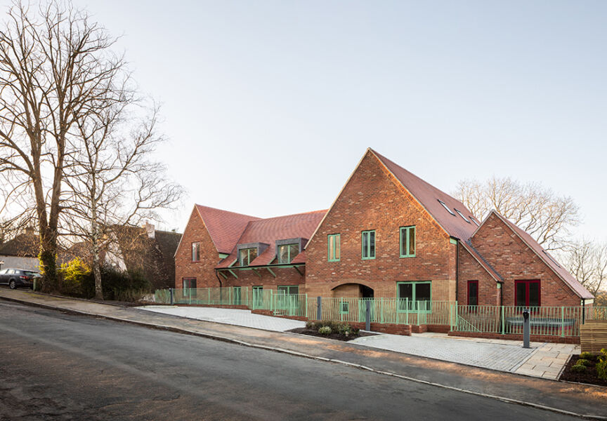 Bradmore Way - BDA