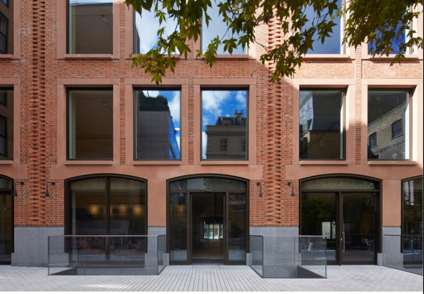 Folgate Building - BDA