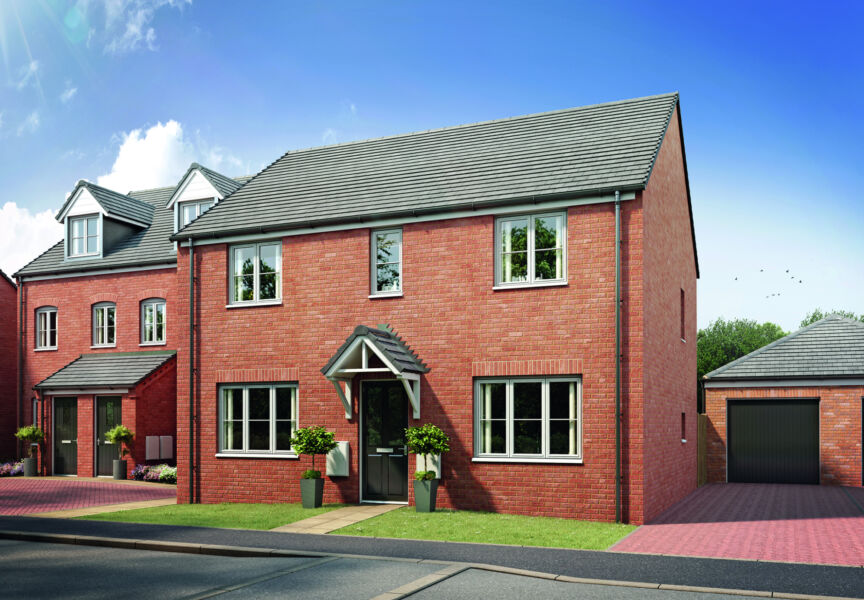 Persimmon Homes - BDA