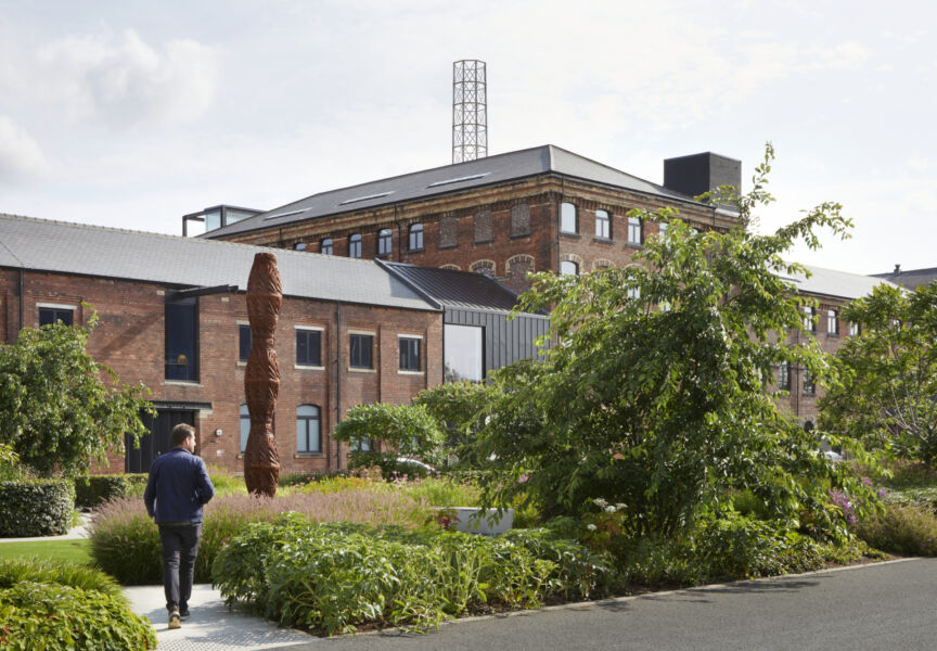 Tileyard North - BDA