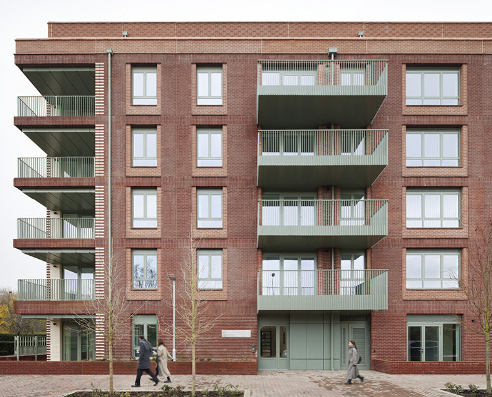 Canada Water K1 - BDA