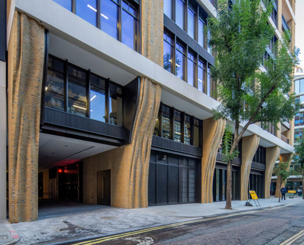 TIDE Bankside - BDA