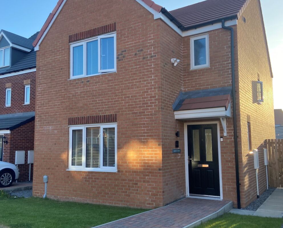 Persimmon Homes - BDA
